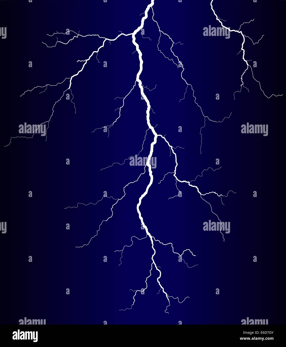 Lightning force Stock Vector Images - Alamy