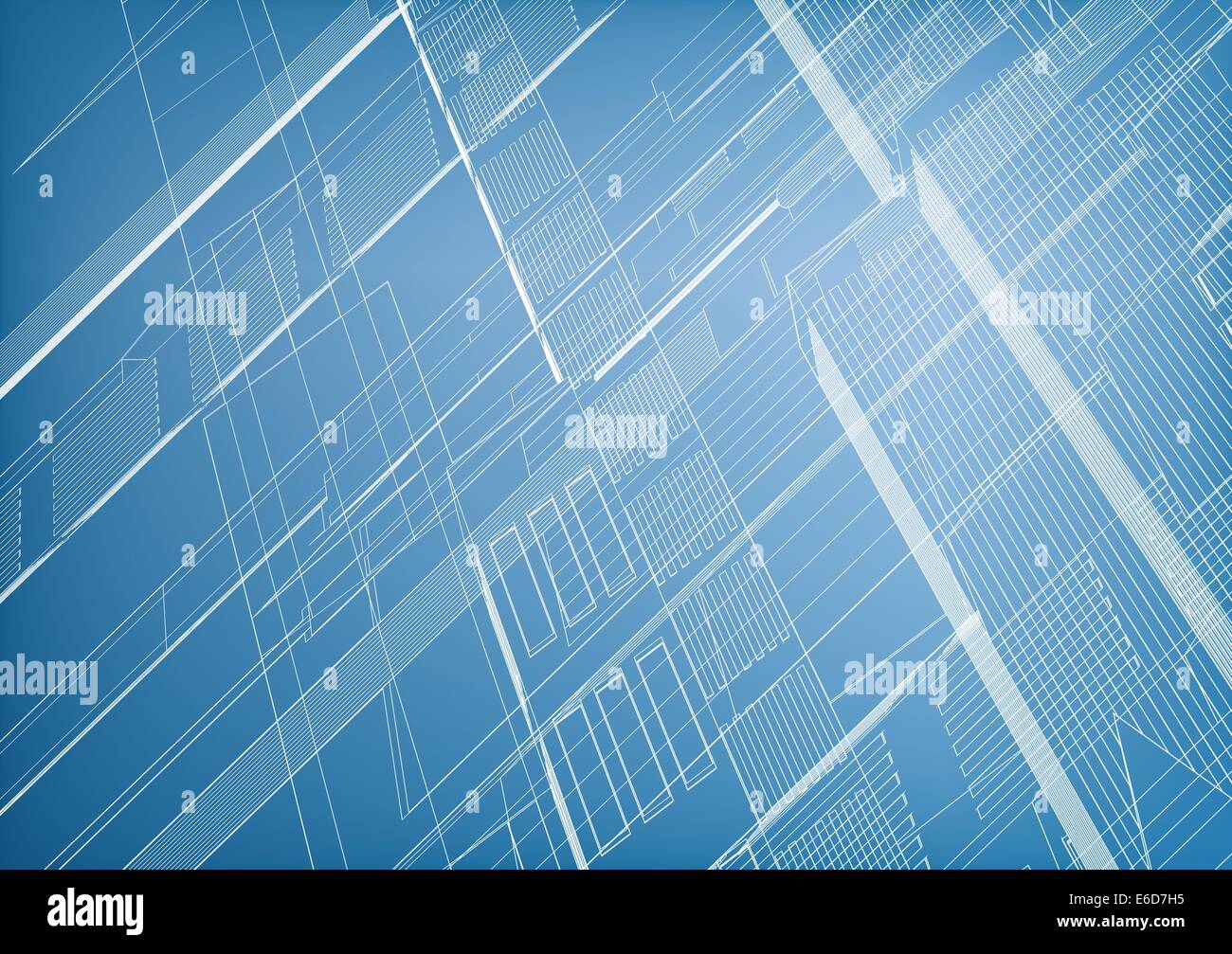 Editable vector illustration of an abstract line pattern Stock Vector ...