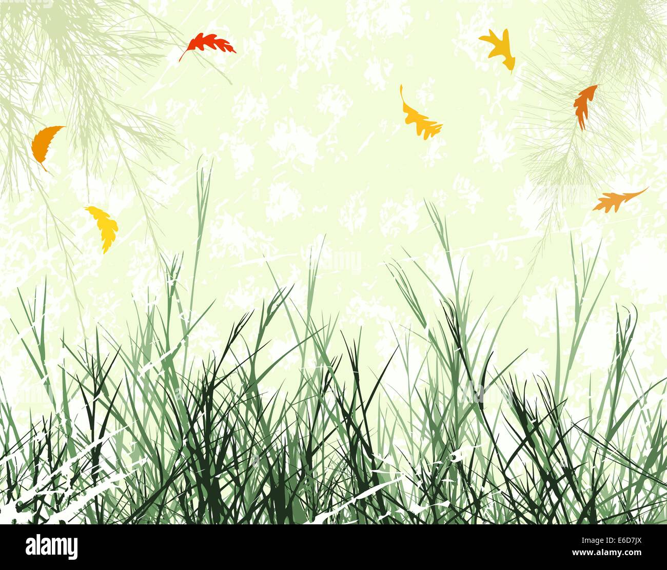 Wind and frost Stock Vector Images - Alamy