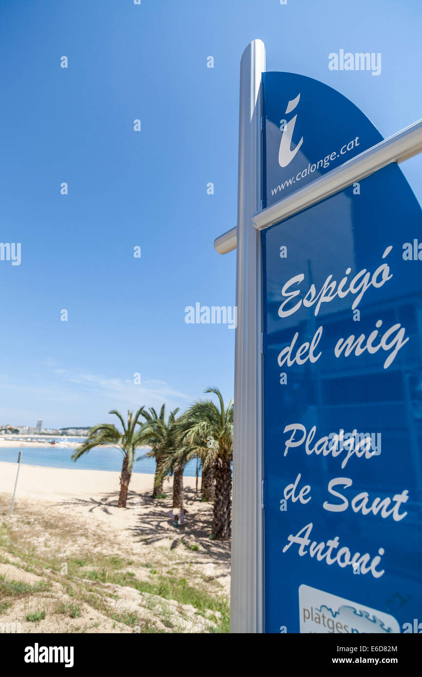Sant antoni de calonge hi-res stock photography and images - Alamy