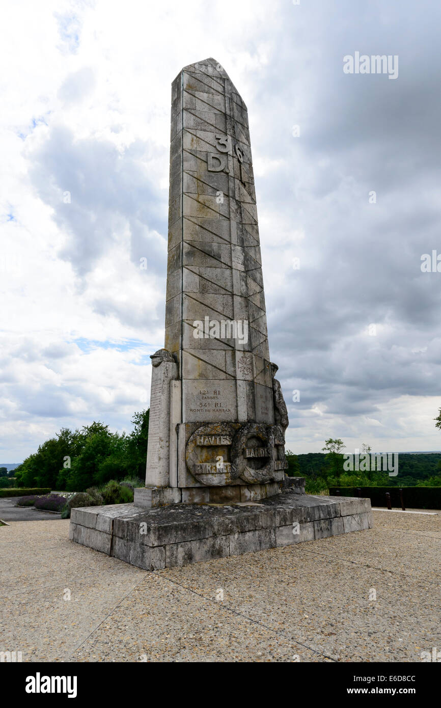 The Basque Monument Stock Photo - Alamy