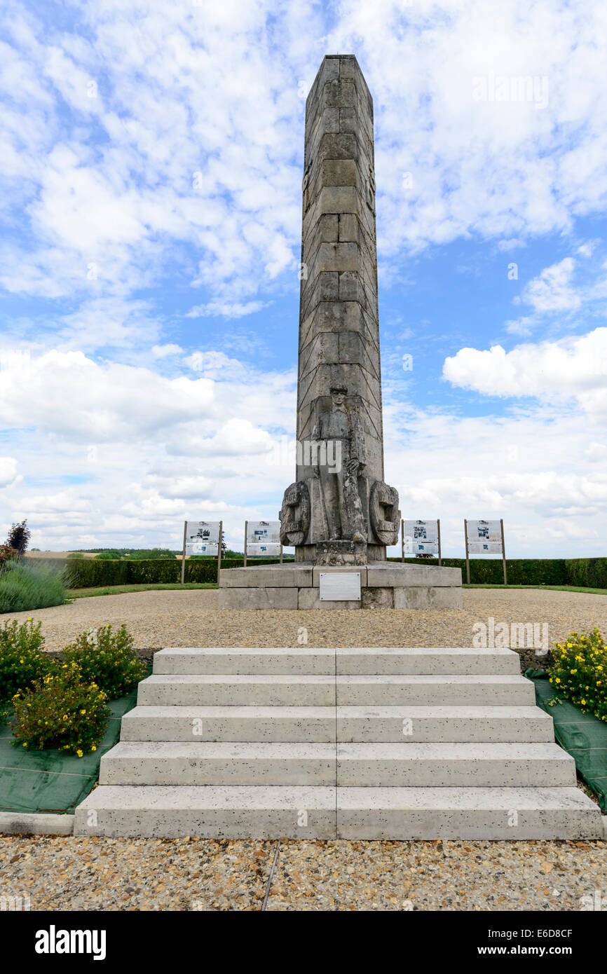The Basque Monument Stock Photo - Alamy