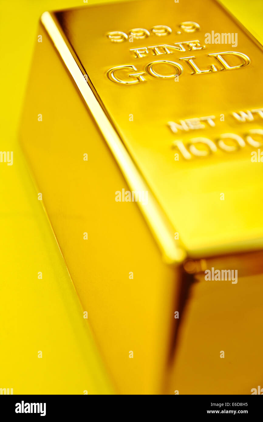 gold bars background Stock Photo - Alamy