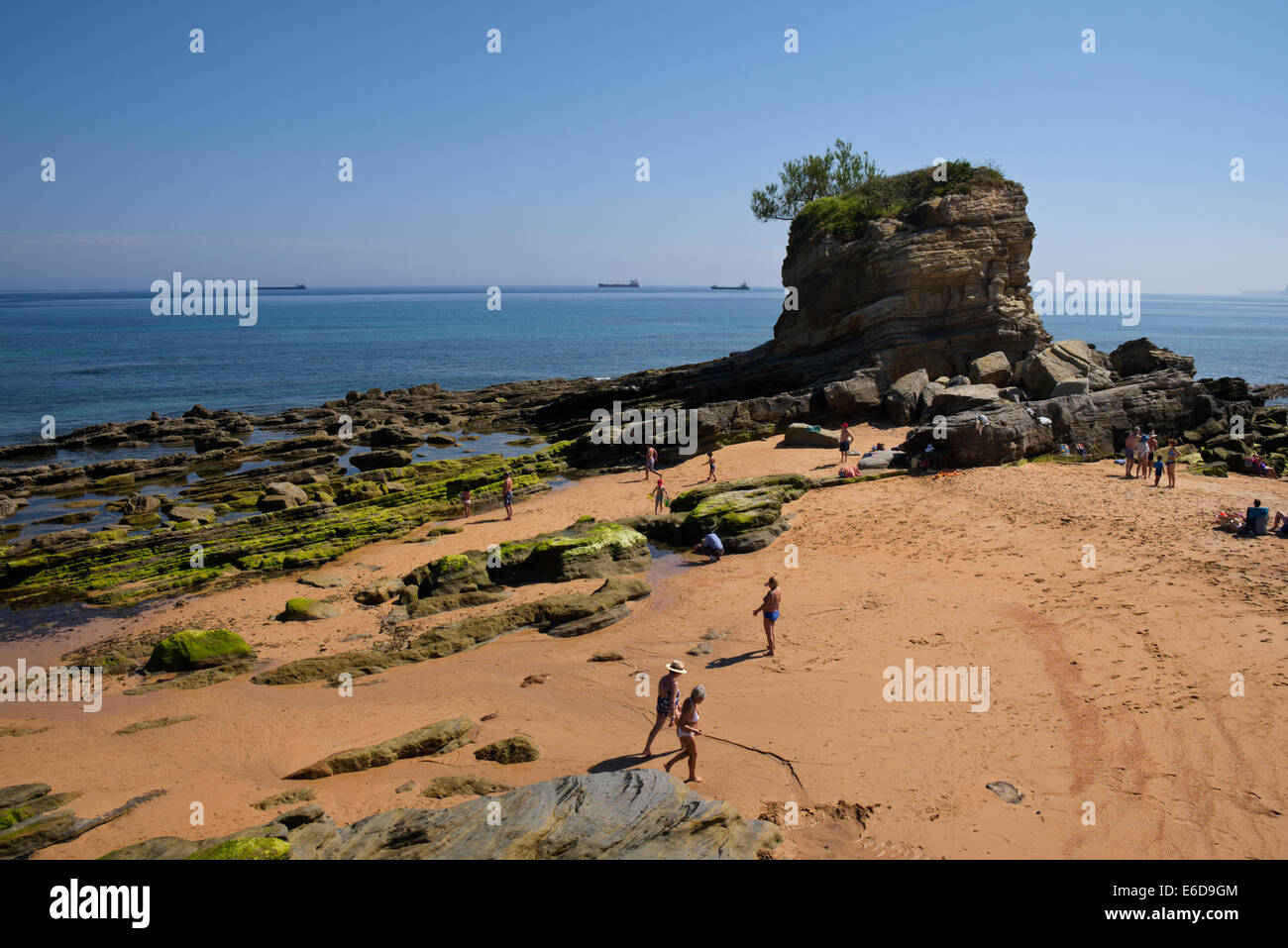 Camello beach hi-res stock photography and images - Alamy