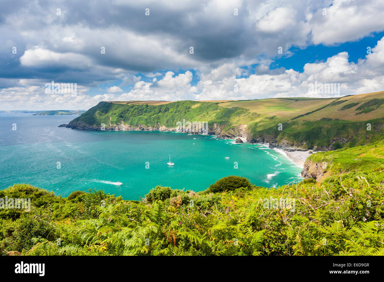 Lantic Bay High Resolution Stock Photography and Images - Alamy