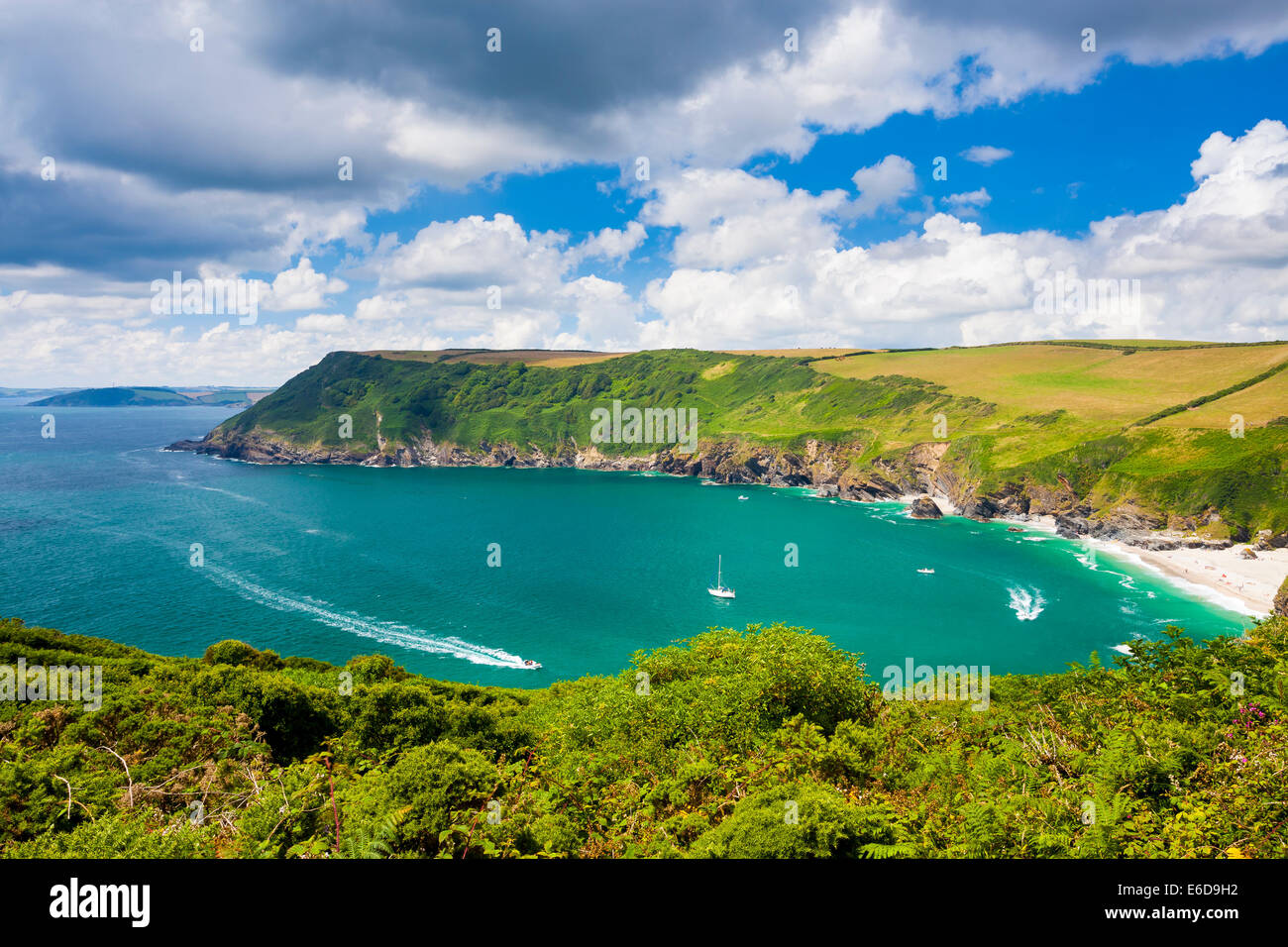 Lantic Bay High Resolution Stock Photography and Images - Alamy