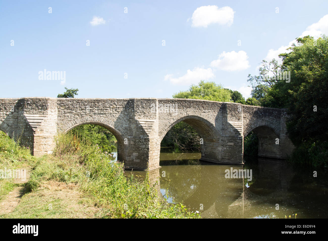 Teston Kent High Resolution Stock Photography and Images - Alamy