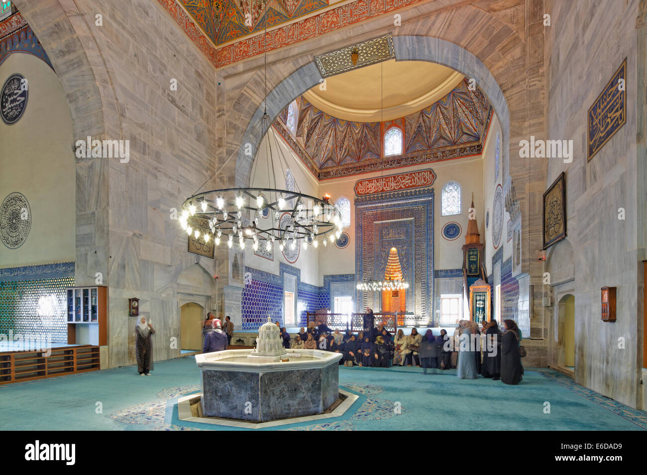 Mosque green hi-res stock photography and images - Alamy