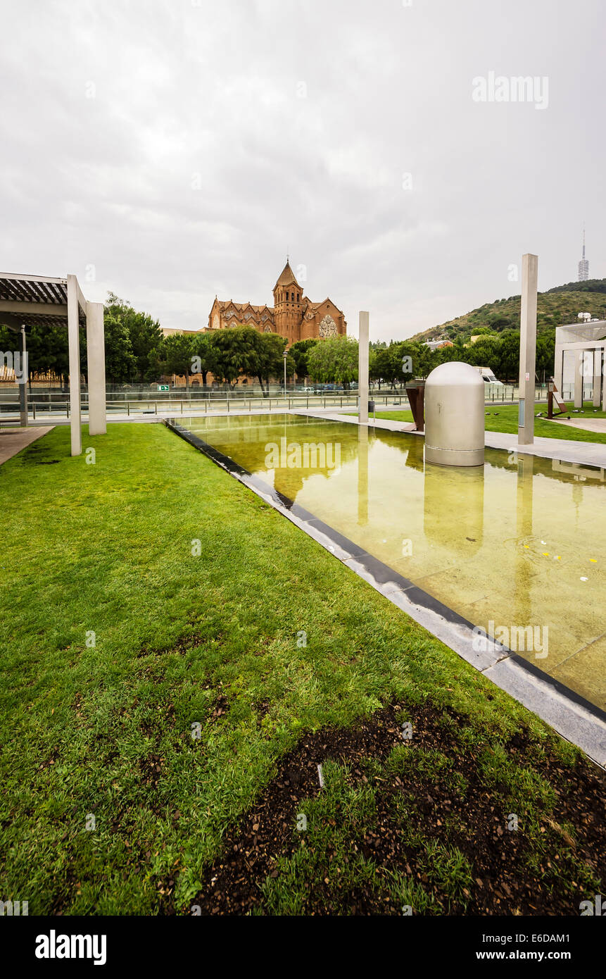 Cosmocaixa museum of science barcelona hi-res stock photography and ...
