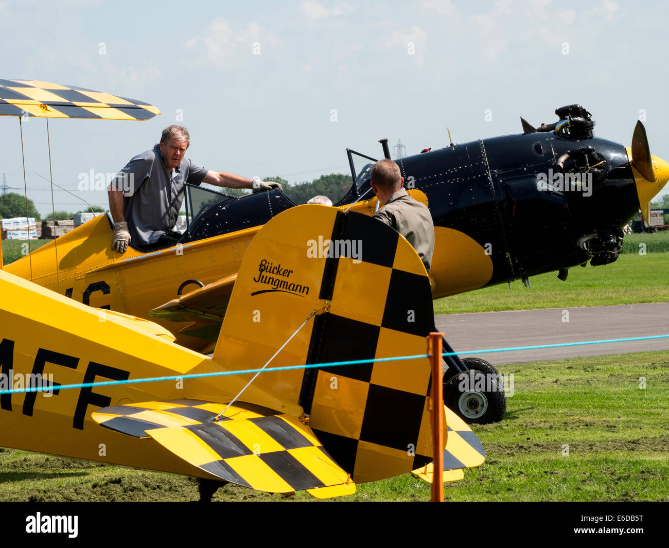 American built ryan pt 21 1930 hi-res stock photography and images - Alamy