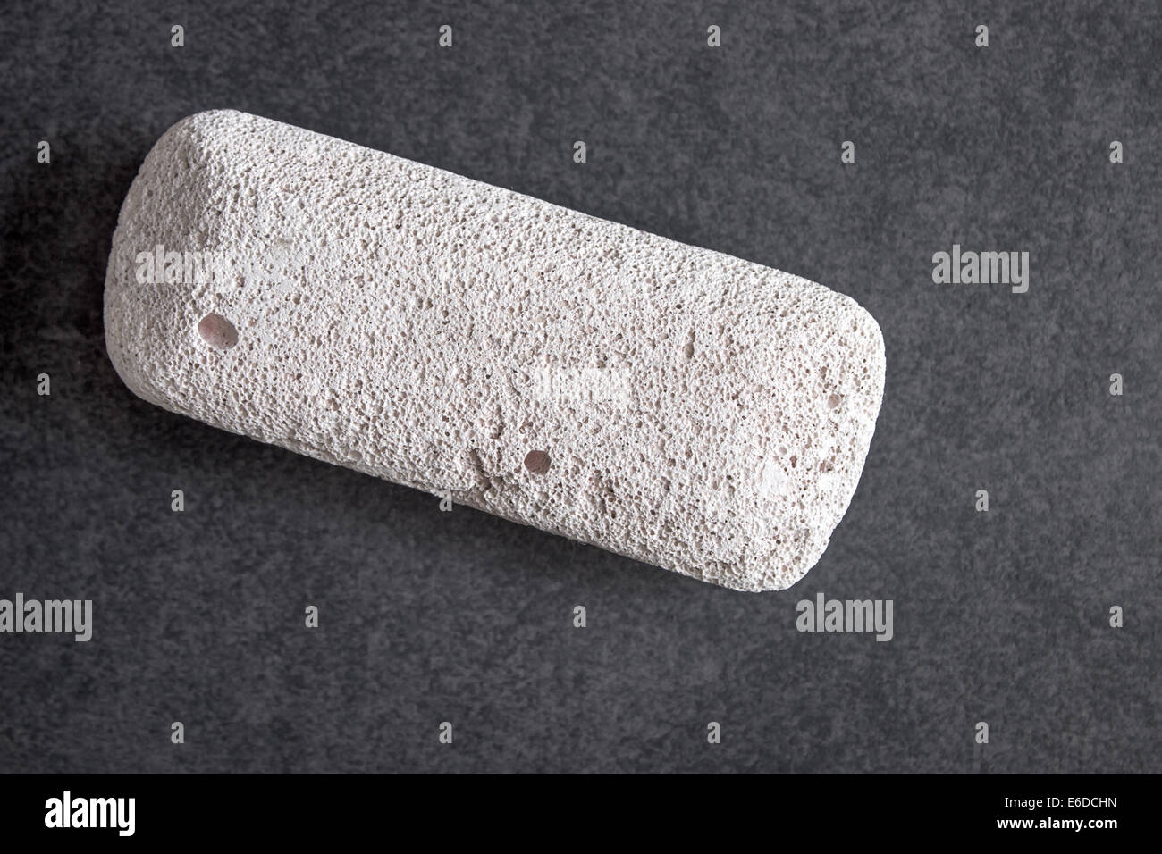 Raw pumice stone on table, light weight and with rough surface Stock ...