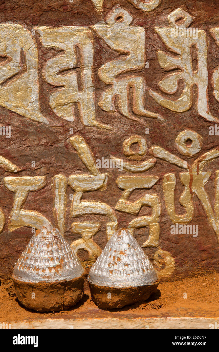 Bhutanese Script High Resolution Stock Photography and Images - Alamy