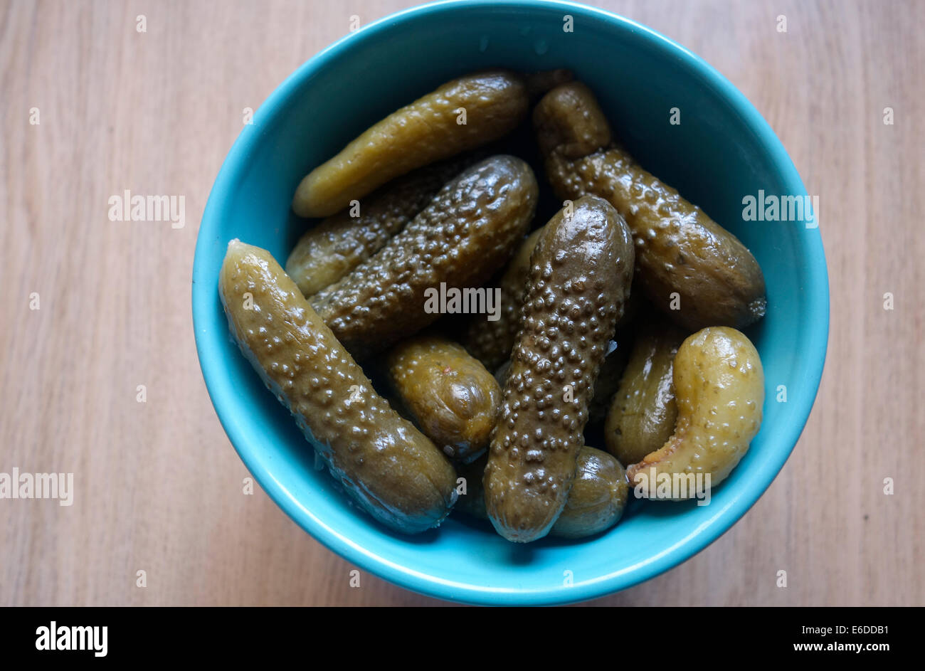 Spicy gherkin hi-res stock photography and images - Alamy
