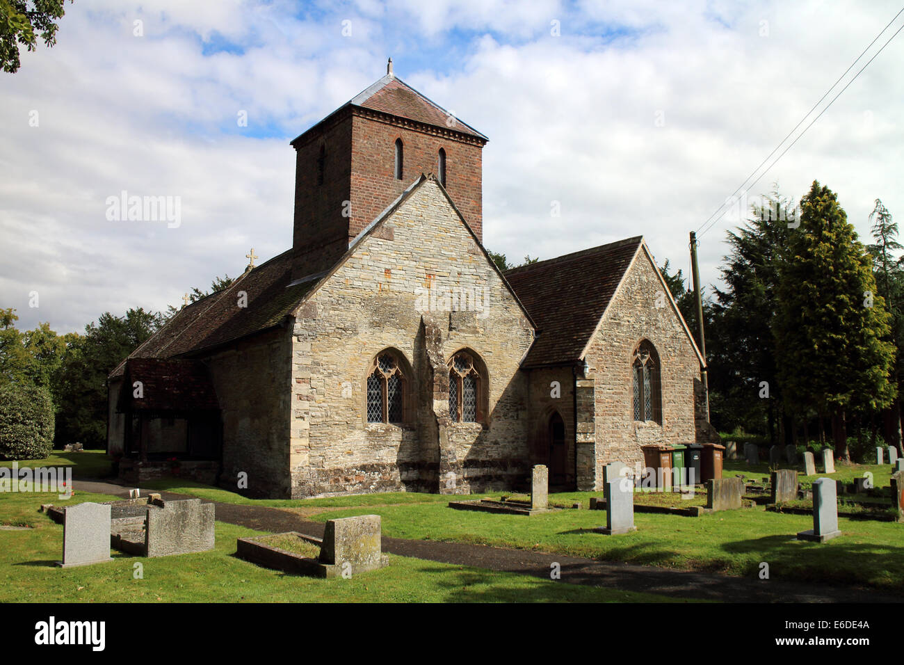 Peopleton worcestershire hi-res stock photography and images - Alamy