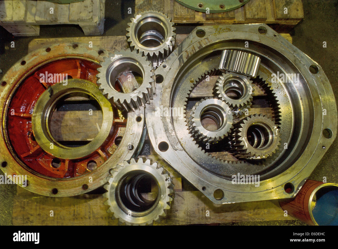 Factory symbol hi-res stock photography and images - Alamy