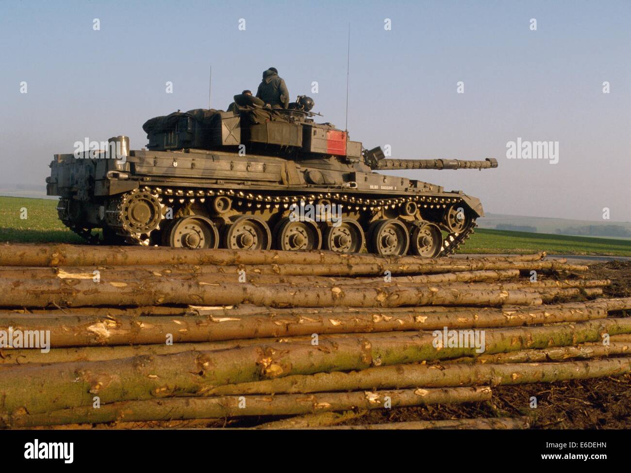 Chieftain tank hi-res stock photography and images - Alamy