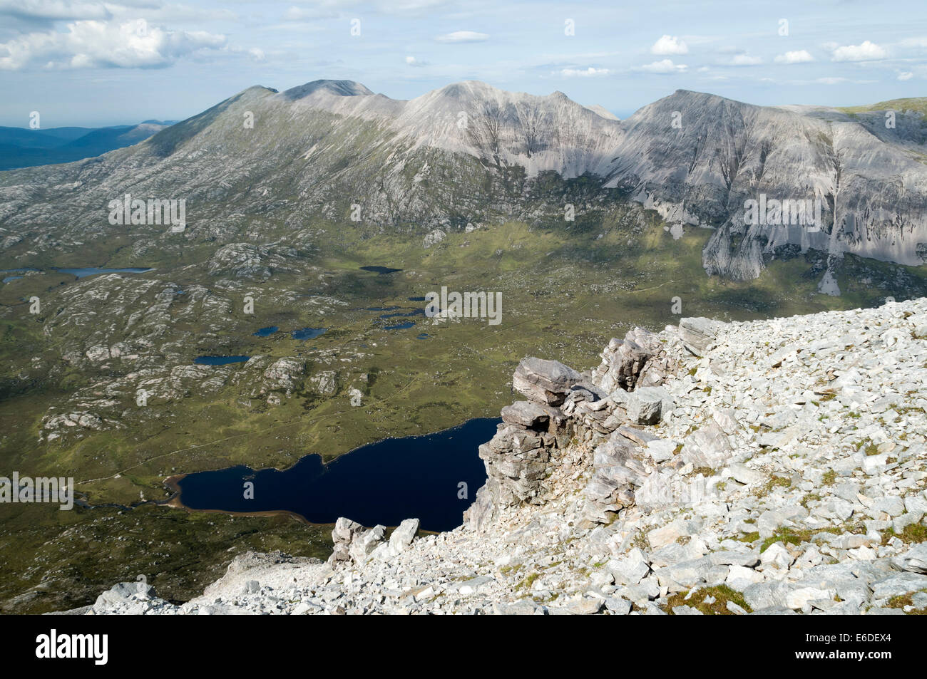 Arkle sutherland hi-res stock photography and images - Alamy