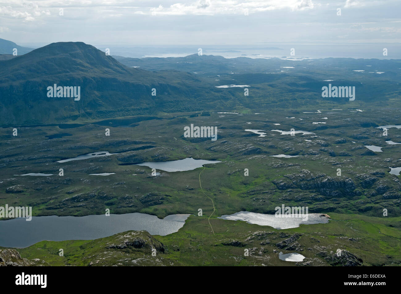 Ben stack and scotland hi-res stock photography and images - Alamy