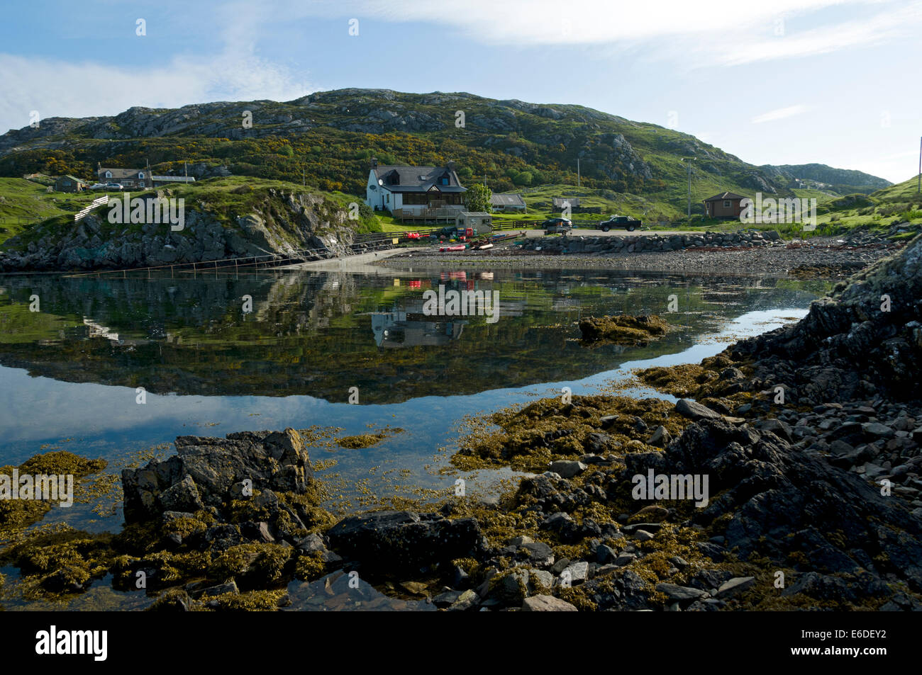 Scourie scotland hi-res stock photography and images - Alamy