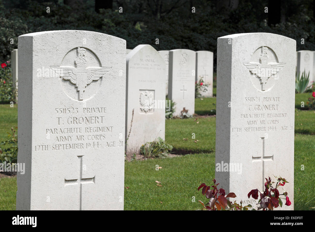 Gronert twins hi-res stock photography and images - Alamy