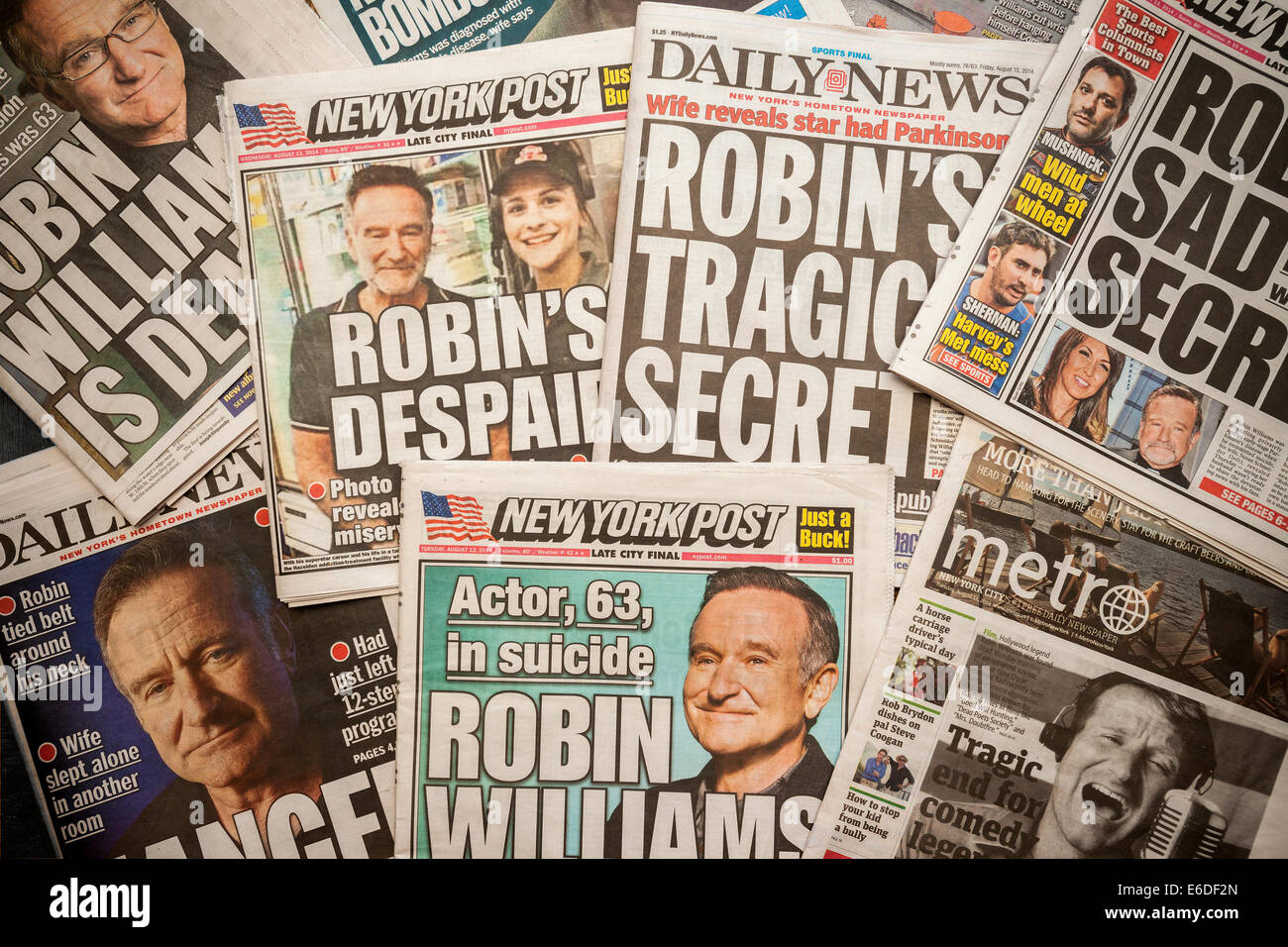 Tabloid reporting High Resolution Stock Photography and Images - Alamy