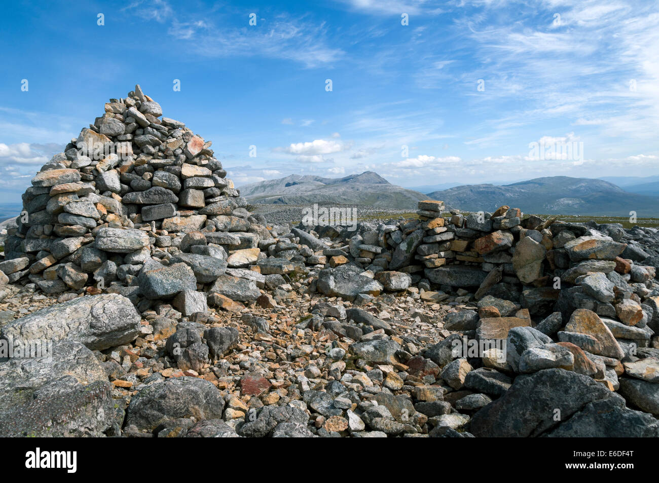 Mountains of ben more hi-res stock photography and images - Alamy