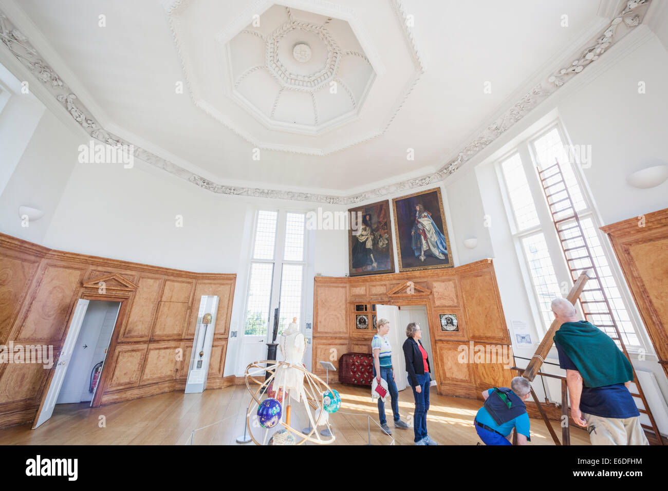 Flamsteed House High Resolution Stock Photography and Images - Alamy