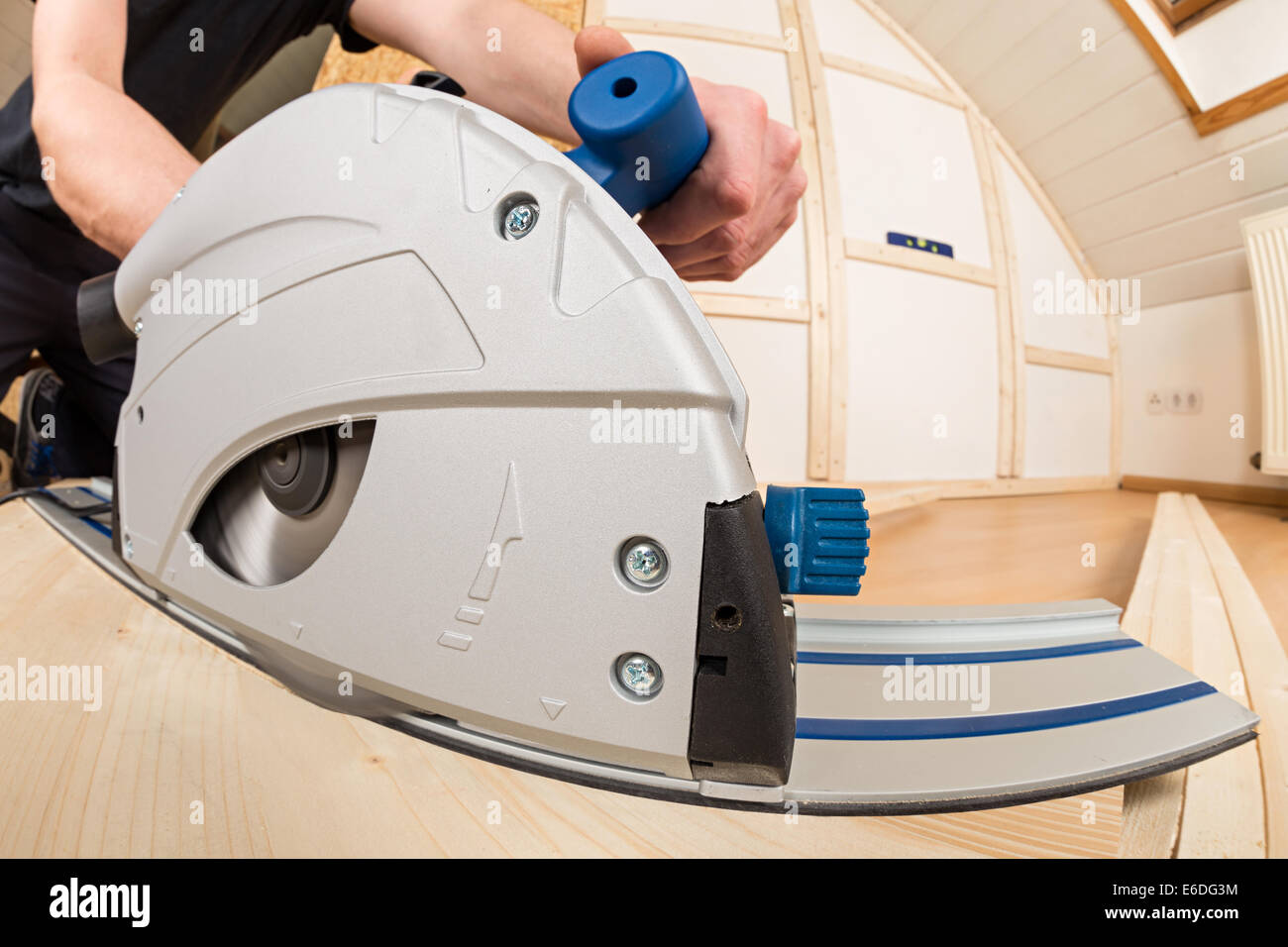 Hand work of wood hi-res stock photography and images - Alamy