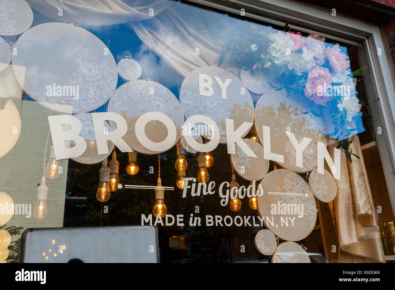 Made in brooklyn hi-res stock photography and images - Alamy