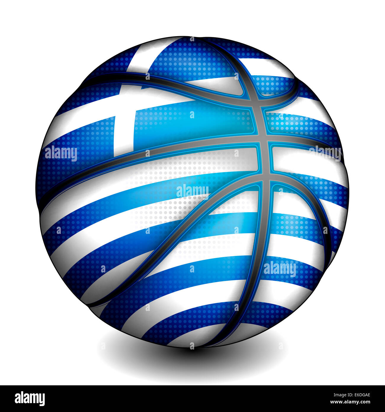 Hellenic basketball team hi-res stock photography and images - Alamy
