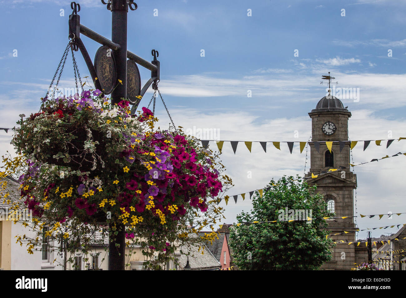 Penryn cornwall town hi-res stock photography and images - Alamy
