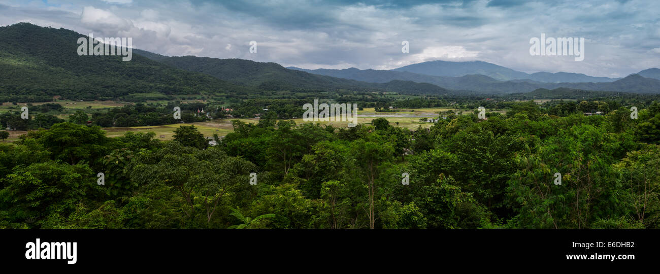 Pai province hi-res stock photography and images - Alamy