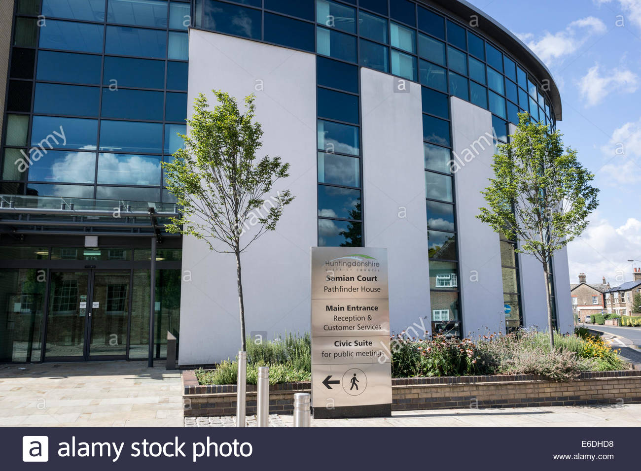 Huntingdon Huntingdonshire Stock Photos & Huntingdon Huntingdonshire ...