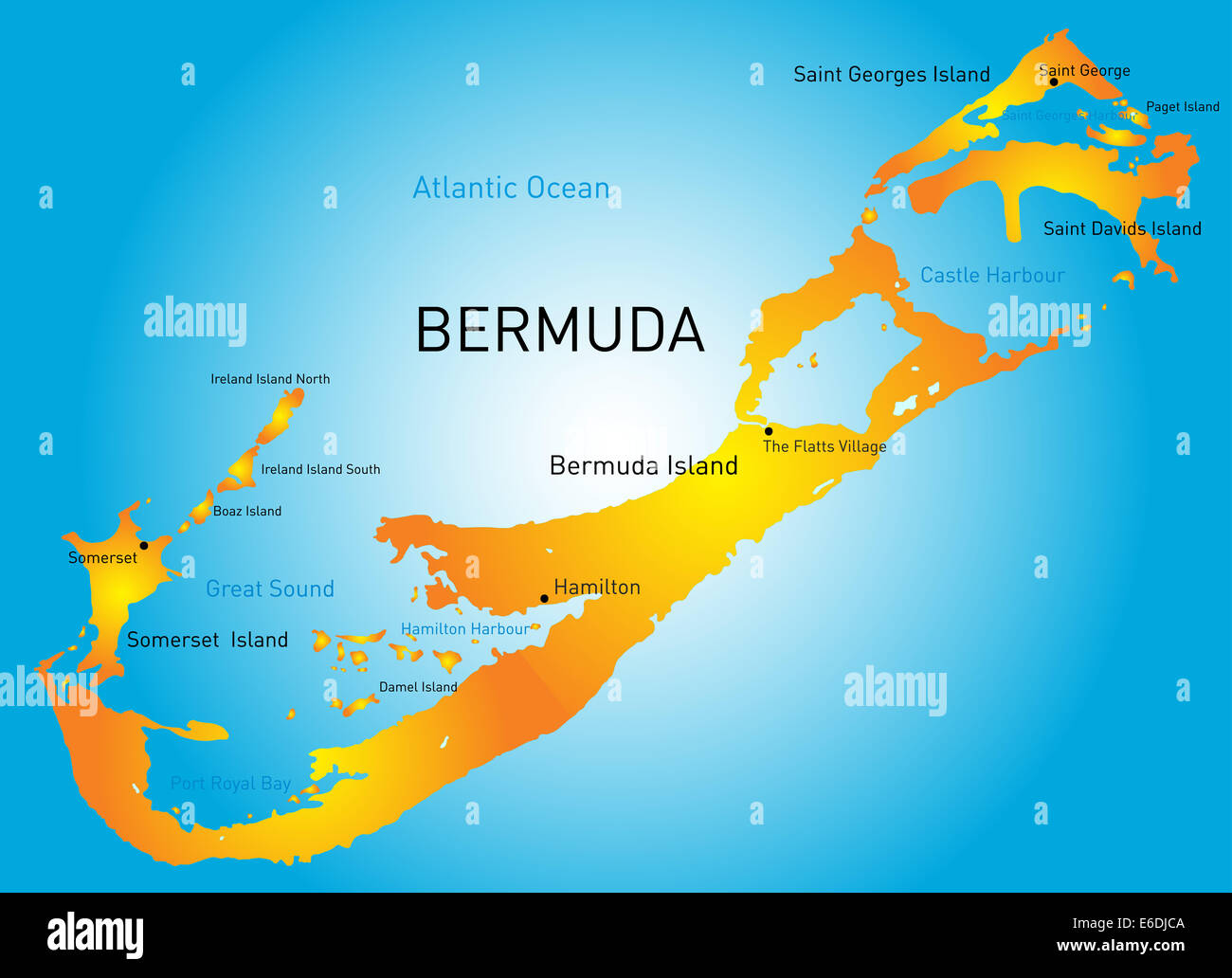 Flatts bermuda hi-res stock photography and images - Alamy