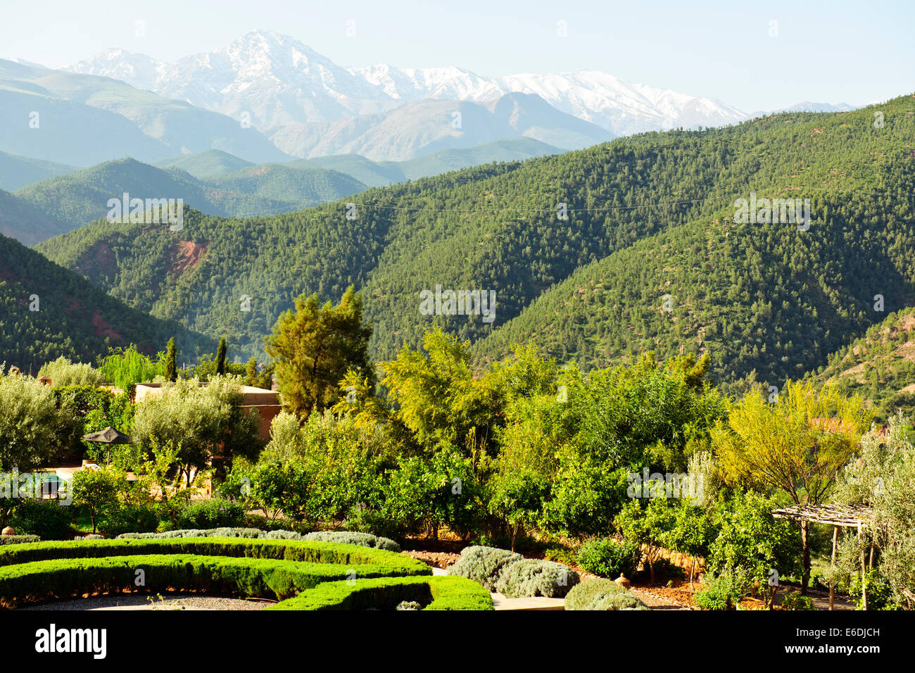 The bab hotel marrakech hi-res stock photography and images - Alamy