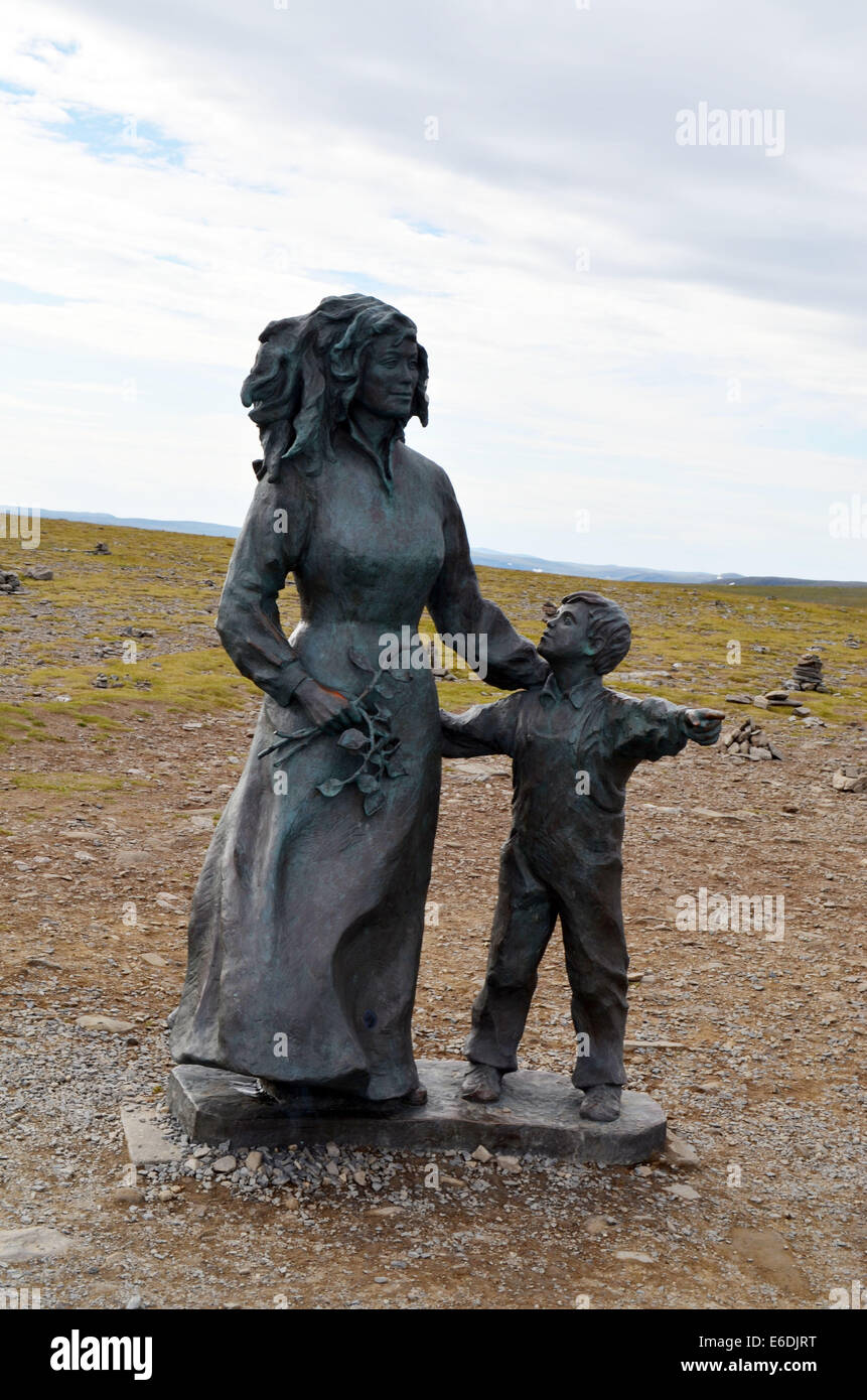 Mother &child, seven children express hope,happiness,cooperation ...
