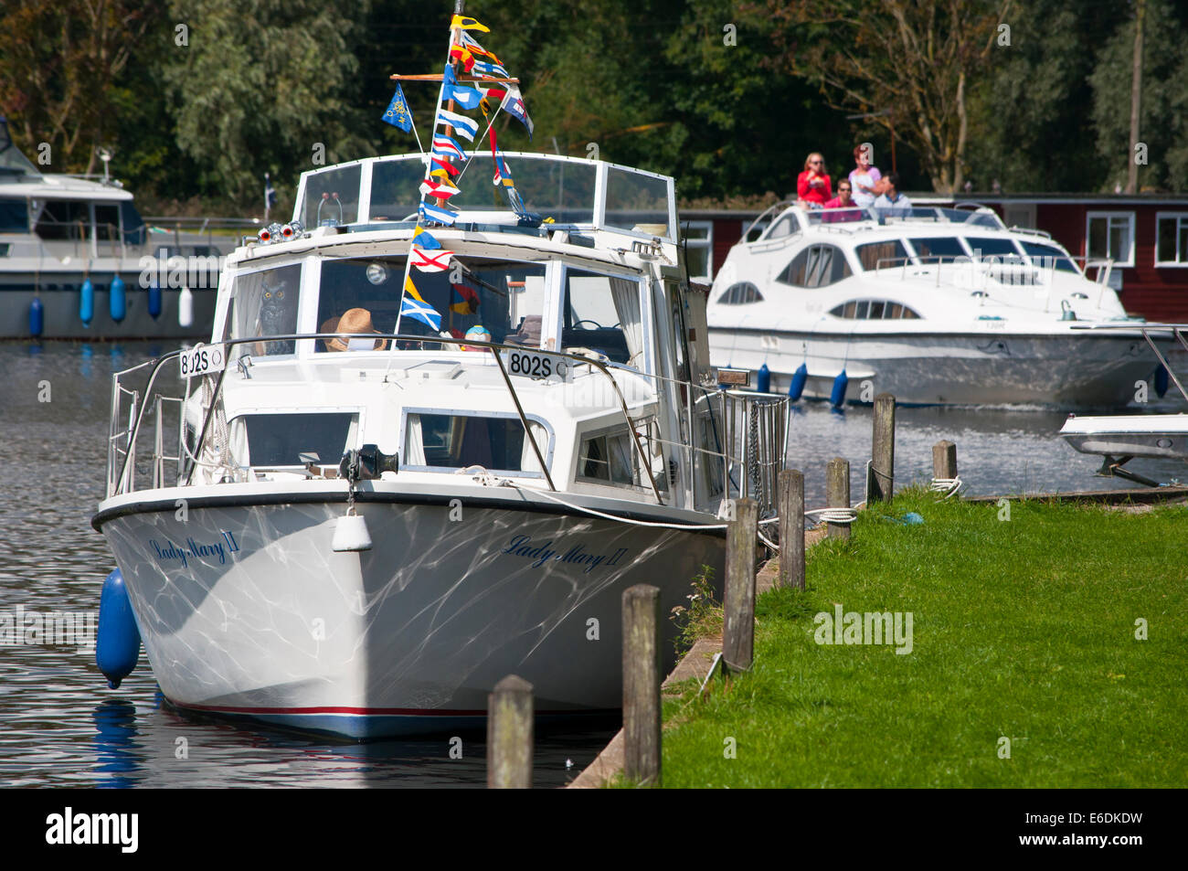 River waveney beccles suffolk uk hi-res stock photography and images ...