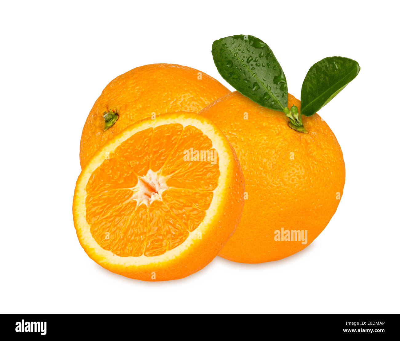 Group of oranges hi-res stock photography and images - Alamy