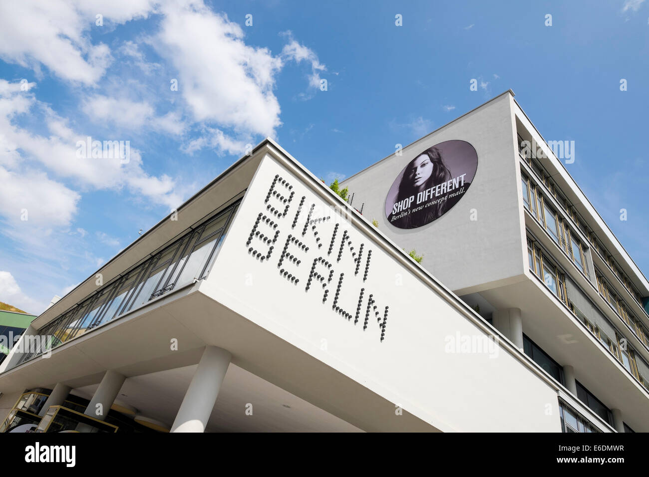 Mall of berlin hi-res stock photography and images - Alamy