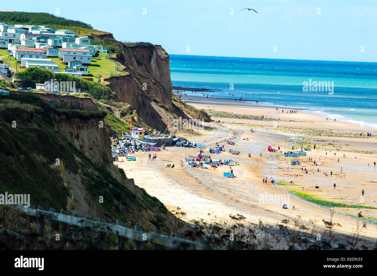 Cromer cliffs hi-res stock photography and images - Alamy