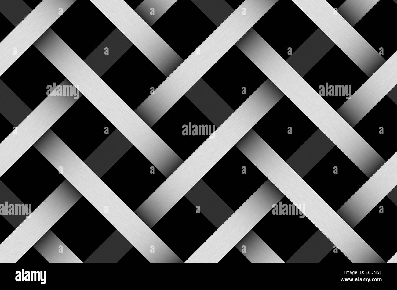 Minimal white light background pattern Black and White Stock Photos ...