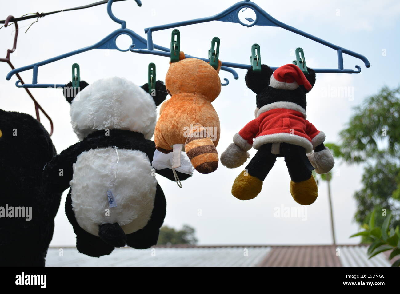 Stuff toy hi-res stock photography and images - Alamy