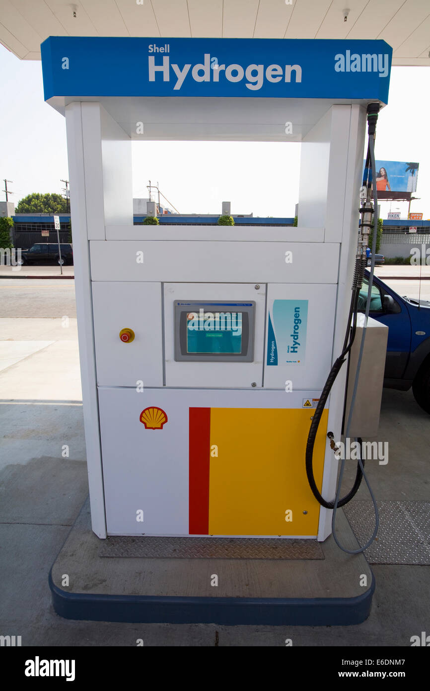 Hydrogen fuel station hi-res stock photography and images - Alamy