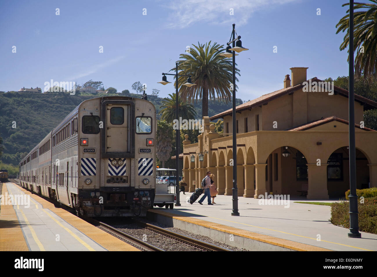 Amtrak Surfliner Coast High Resolution Stock Photography and Images - Alamy