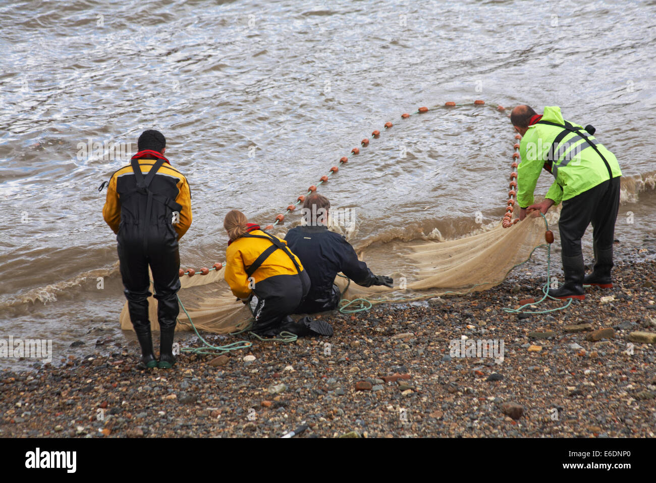 Checking the water hi-res stock photography and images - Alamy