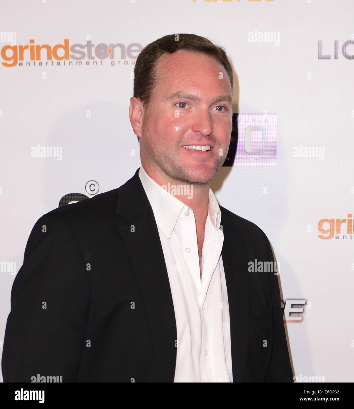 Hollywood, California, USA. 18th Aug, 2014. American director for 'The ...