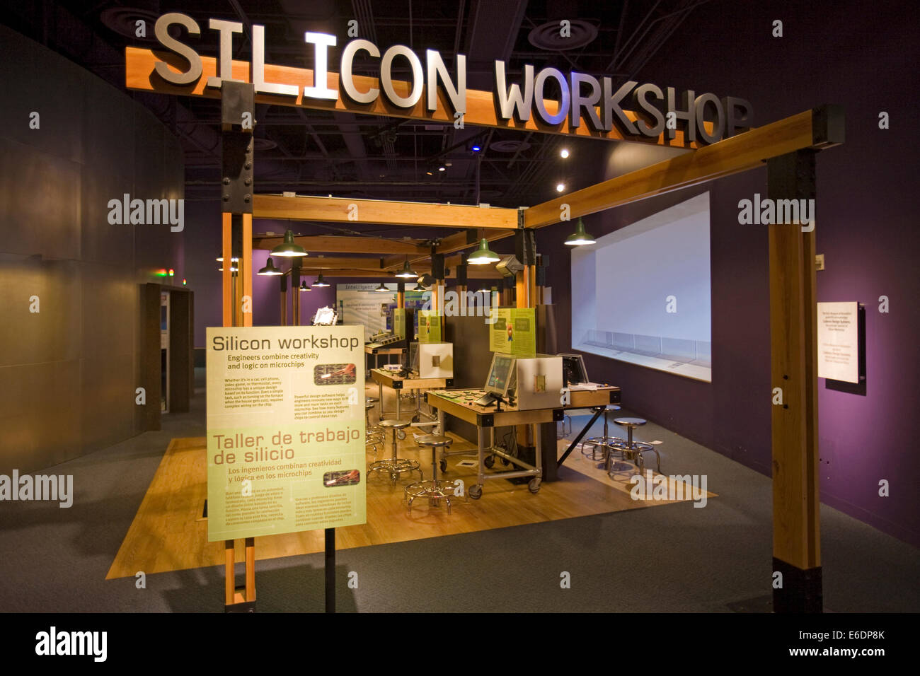 The Tech Museum Of Innovation