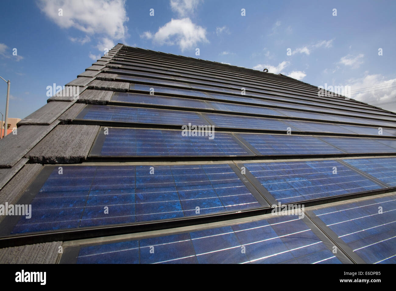 Photovoltaics modules hi-res stock photography and images - Alamy