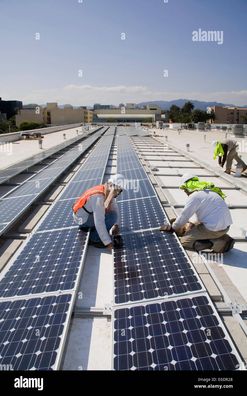 Solar panel and bus hi-res stock photography and images - Alamy