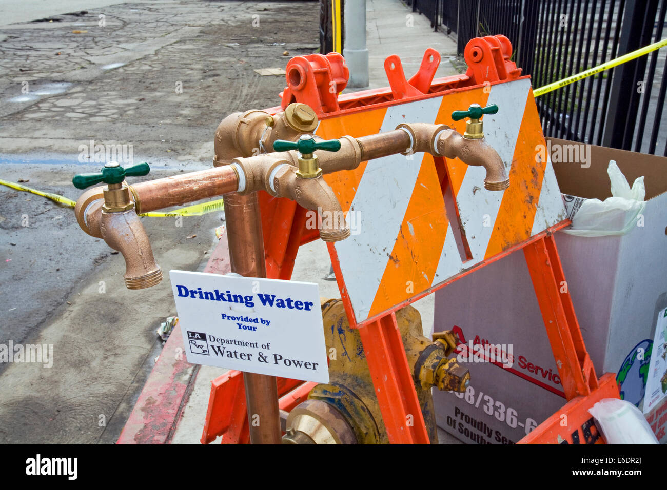 Water Spigot High Resolution Stock Photography and Images - Alamy